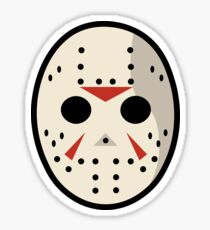 Friday the 13th: Stickers | Redbubble