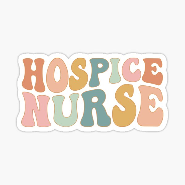 "Hospice Nurse, Hospice RN Nurse Appreciation Gift, Nursing School Grad ...