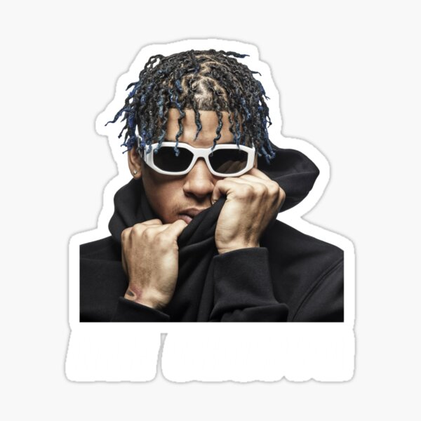 "NLE Choppa Classic" Sticker for Sale by catkteri | Redbubble