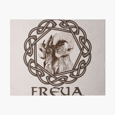"Viking t-shirt-Freya-Norse goddess of love-Norse mythology -Viking ...
