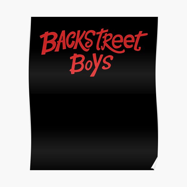 "RED FOIL LOGO" Poster for Sale by d3p5j8l21 | Redbubble