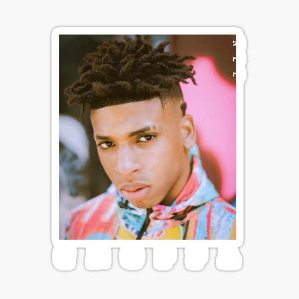 "NLE Choppa Classic" Sticker for Sale by catkteri | Redbubble