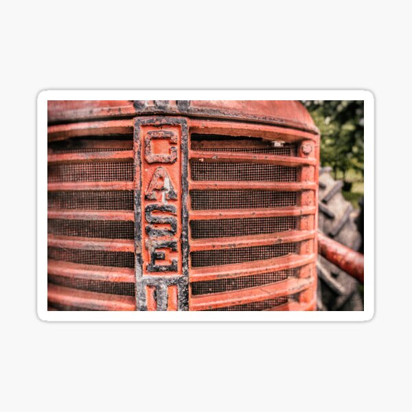 "Hard Case" Sticker for Sale by butterbean57 | Redbubble