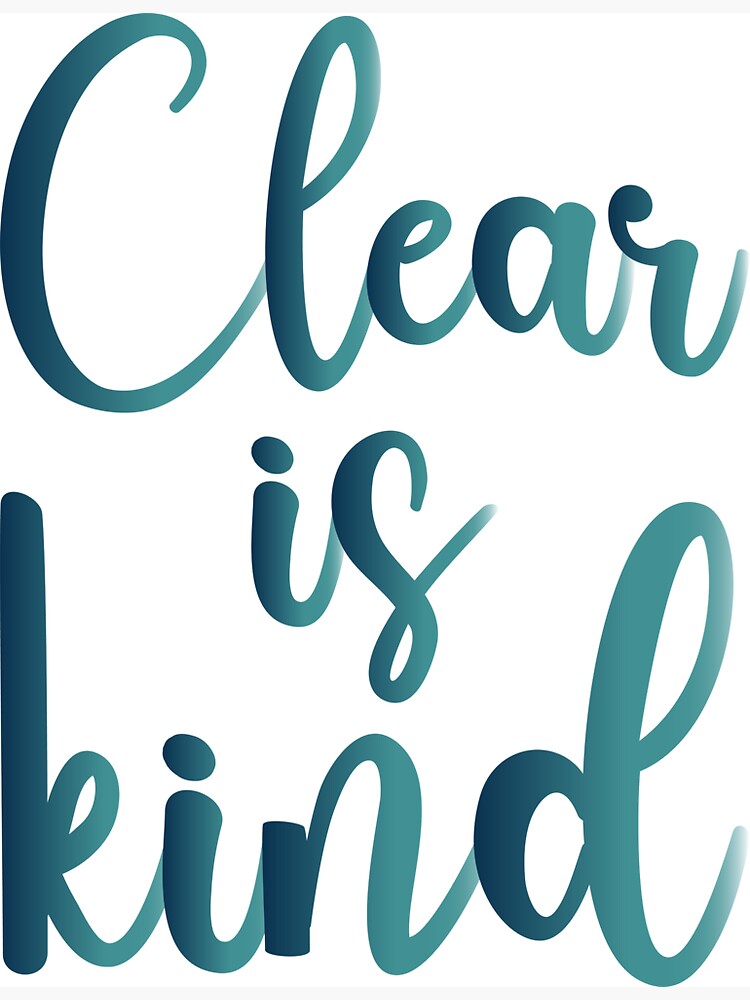 "Brene Brown:Clear is Kind. | Brene Brown Quotes - ,quotes on ...