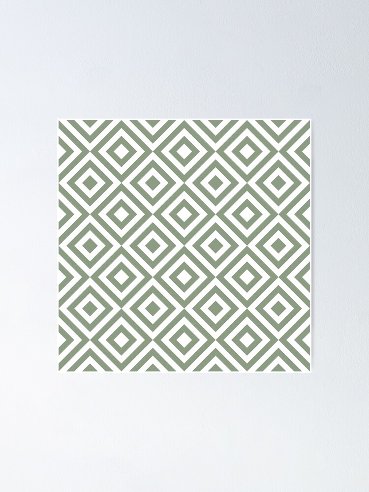 "Drive-thru Safari Diamonds | Beautiful Interior Design" Poster for ...