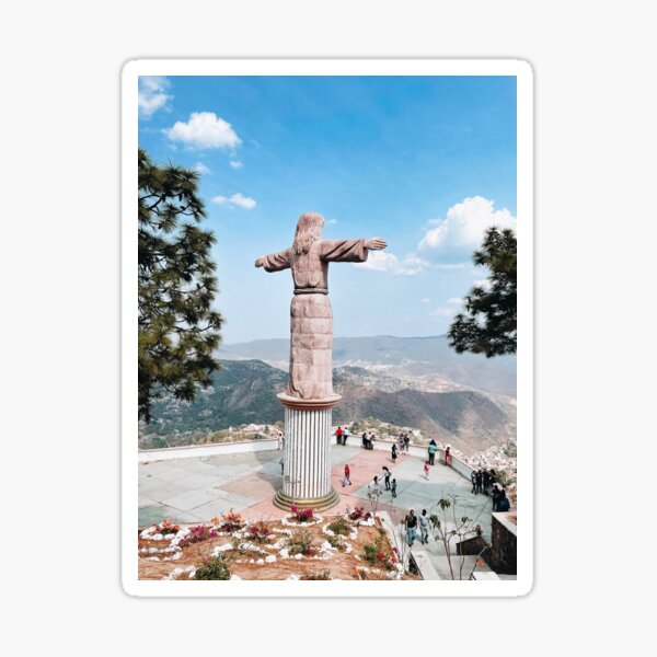 "The Statue" Sticker for Sale by BlackDiamond96 | Redbubble