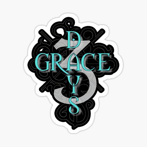 "3 day" Sticker for Sale by Rudmer4135 | Redbubble