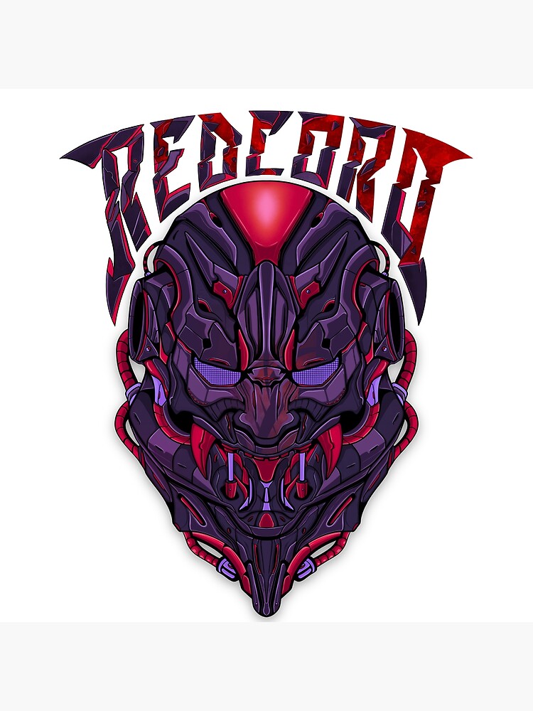 "Redcord illustration robot power kill" Poster for Sale by Artilution ...