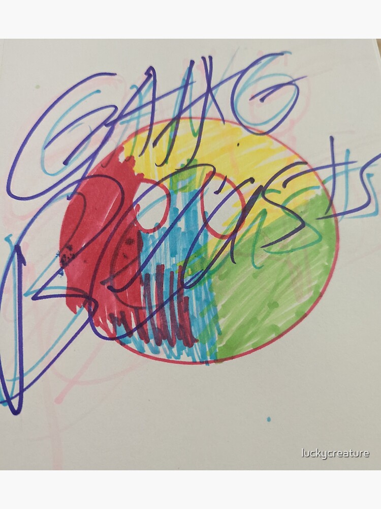 "Gang Beasts" Sticker for Sale by luckycreature | Redbubble