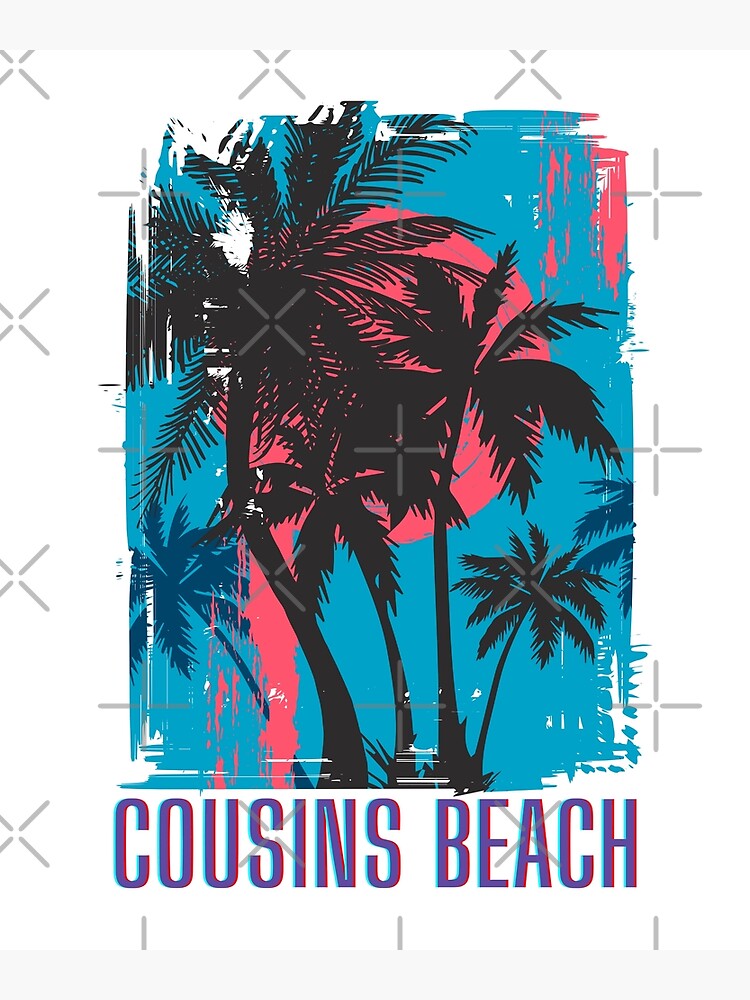 "Cousins Beach - The Summer I Turned Pretty" Photographic Print for ...