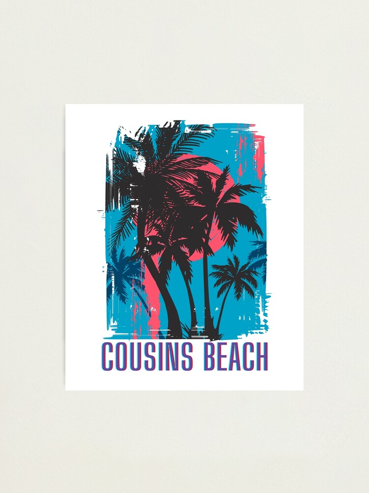 "Cousins Beach - The Summer I Turned Pretty" Photographic Print for ...