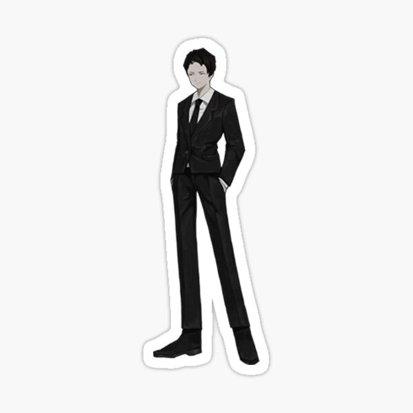 "library of ruina - Roland" Sticker for Sale by TheQuotesMap | Redbubble