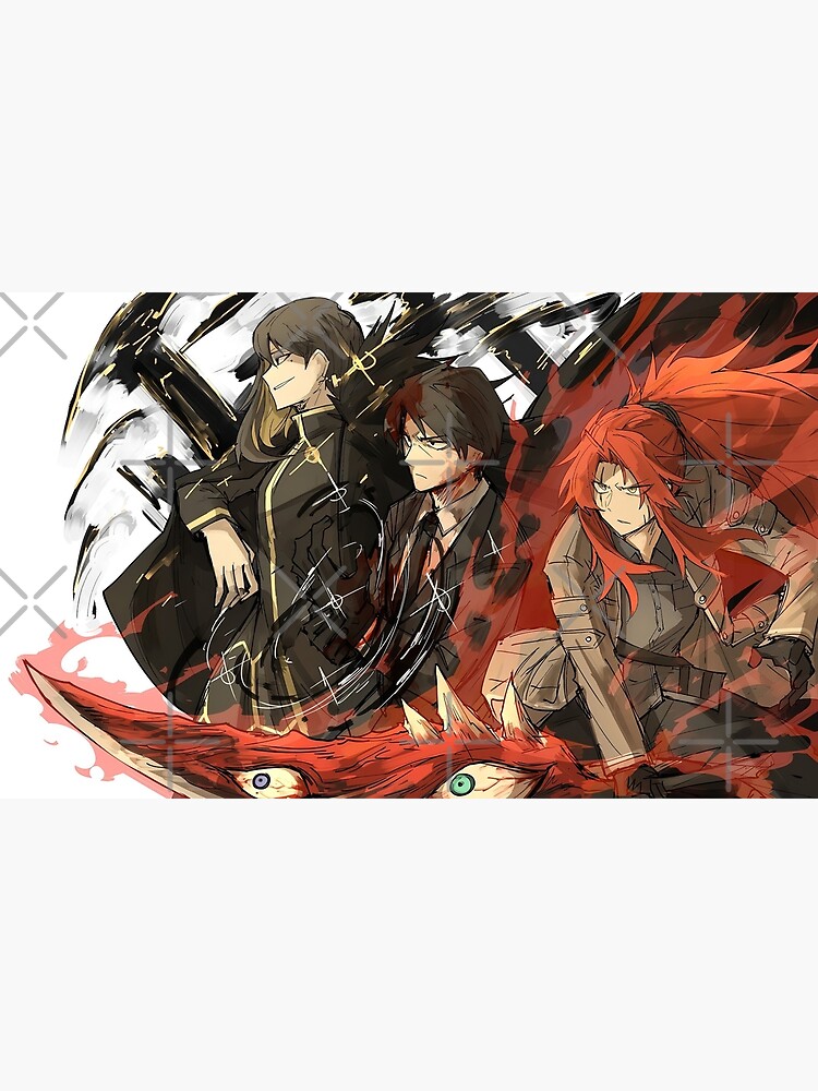 "library of ruina - Librarians " Photographic Print for Sale by ...