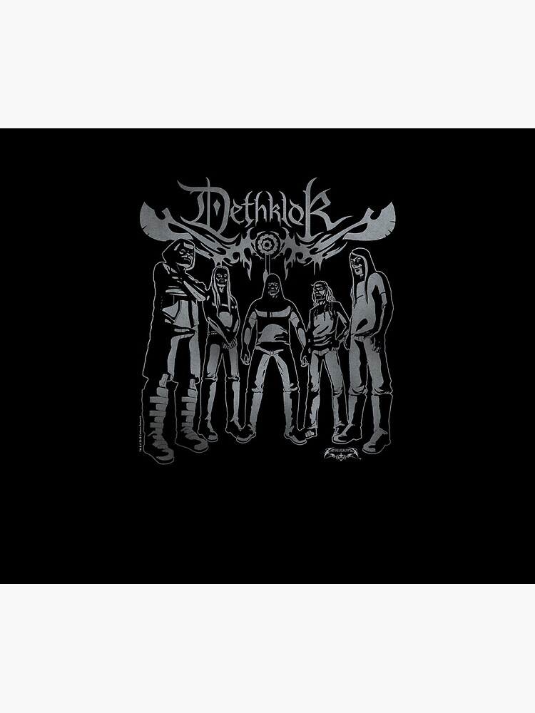 "Dethklok Dethklok Dethklok Dethklok Dethklok Dethklok Dethklok ...