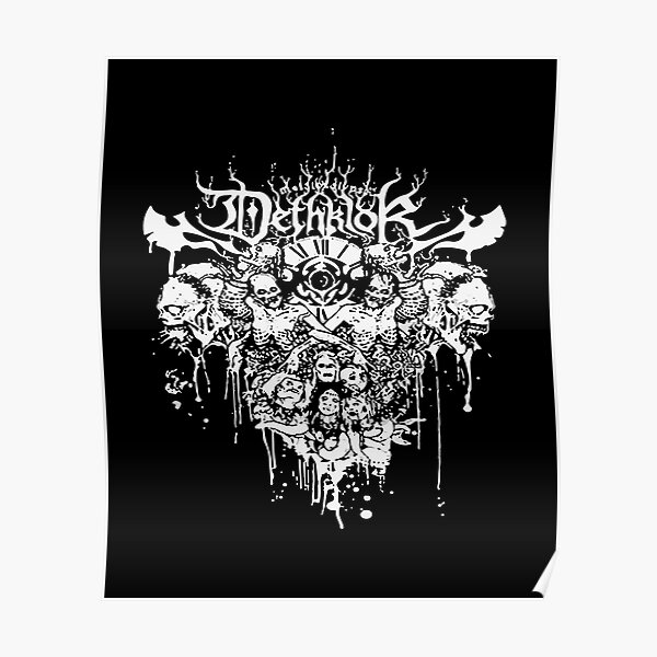 Póster «Dethklok Dethklok Dethklok Dethklok Dethklok Dethklok Dethklok ...