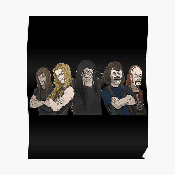 Poster « Dethklok Dethklok Dethklok Dethklok Dethklok Dethklok Dethklok ...