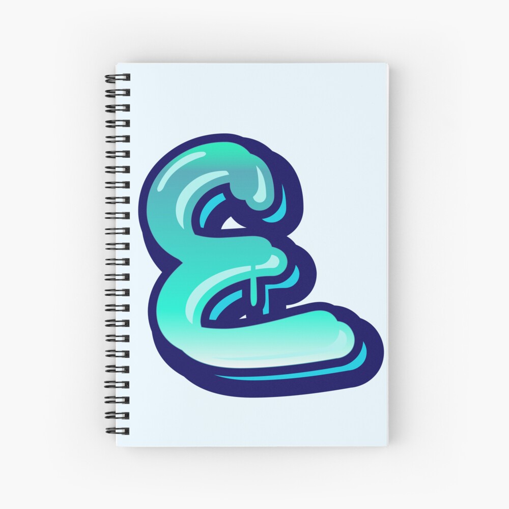 "Graffiti Letters, Letter E, capital letter E, graffiti alphabet ...