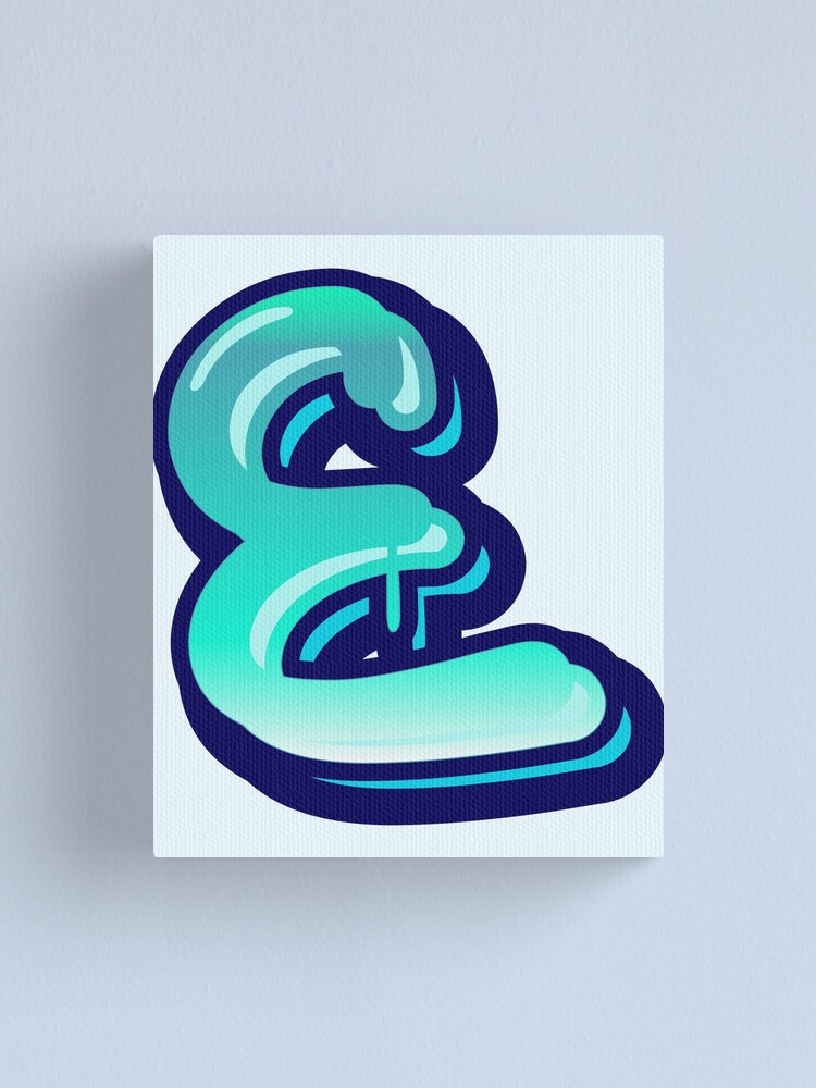 "Graffiti Letters, Letter E, capital letter E, graffiti alphabet ...