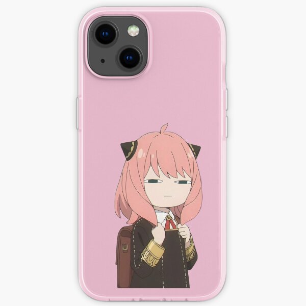 "Anya Forger from Spy x Family" iPhone Case for Sale by RENT2HIGH ...