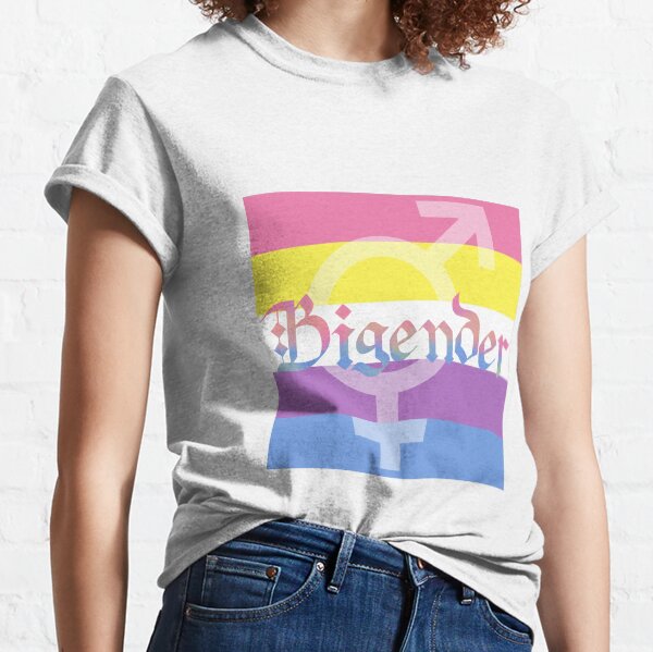 Bigender Merch & Gifts for Sale | Redbubble