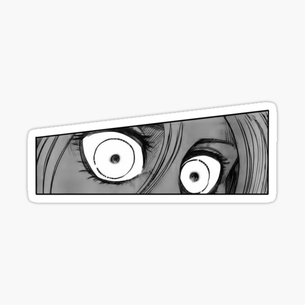 "Anime" Sticker for Sale by OnePieceSHOP | Redbubble