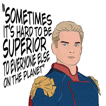 "HomeLander" Poster for Sale by GemimaRosaArt | Redbubble