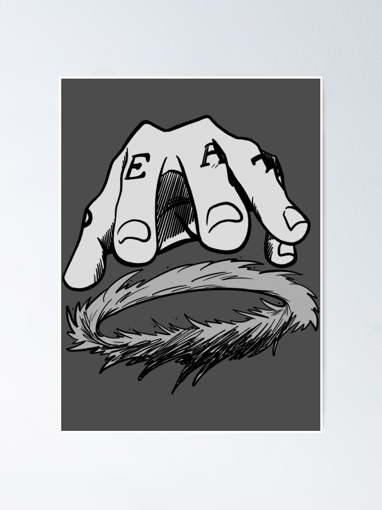 "Trafalgar Law - ROOM" Poster for Sale by Kuwagatashop | Redbubble