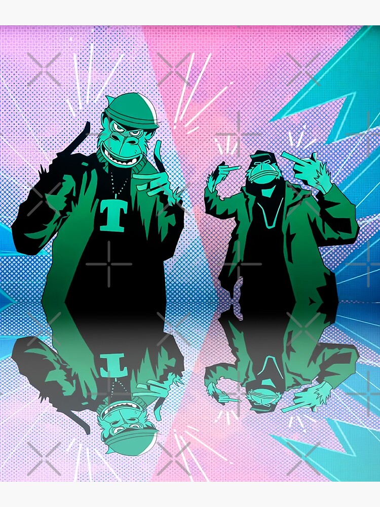 "From The D 2 The LBC Art" Poster for Sale by hip-hop-art | Redbubble