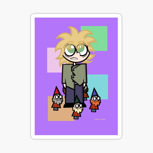 "South Park Tweek" Sticker for Sale by thepastelclown | Redbubble
