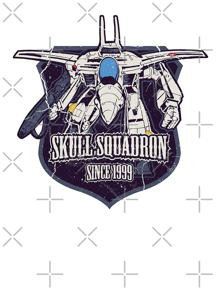 "Skull Squadron" Photographic Print by BankaiChu | Redbubble