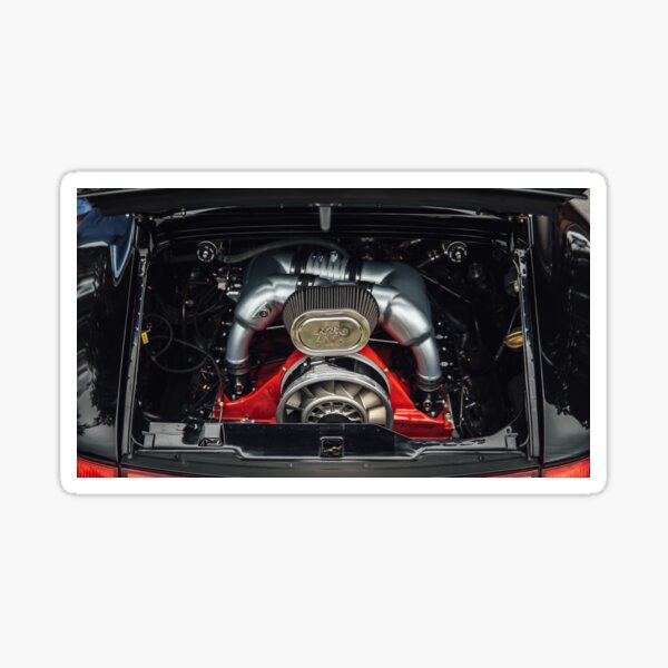 "The Perfect Engine" Sticker for Sale by rrobbins16 | Redbubble