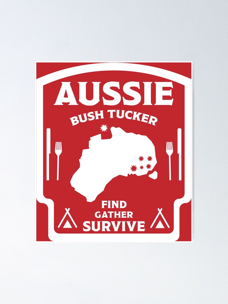 "Aussie Bush Tucker - Australian Bush Food - Australian Aboriginal ...