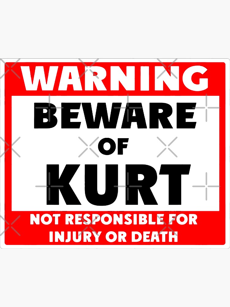 "Kurt Kunkle design - peace cuties " Sticker for Sale by HISTORIASHOP ...