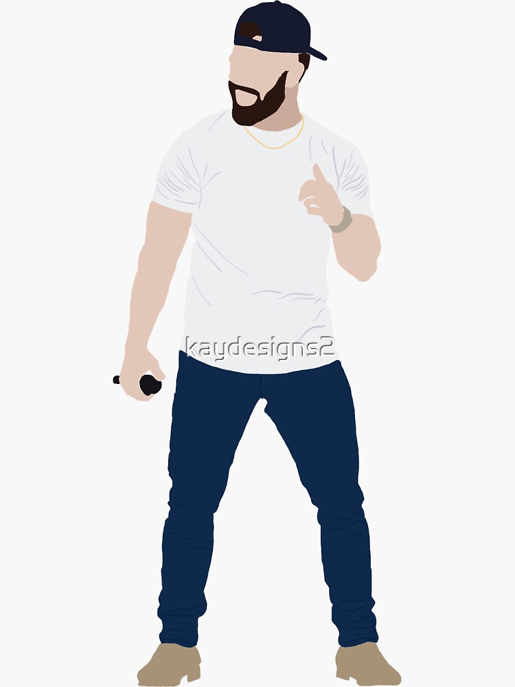 "Dylan Scott sticker" Sticker for Sale by kaydesigns2 | Redbubble