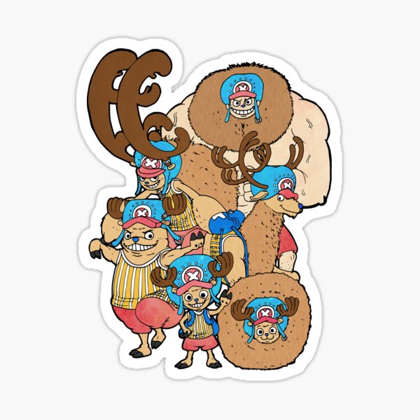 "funny chopper" Sticker for Sale by walkernello | Redbubble