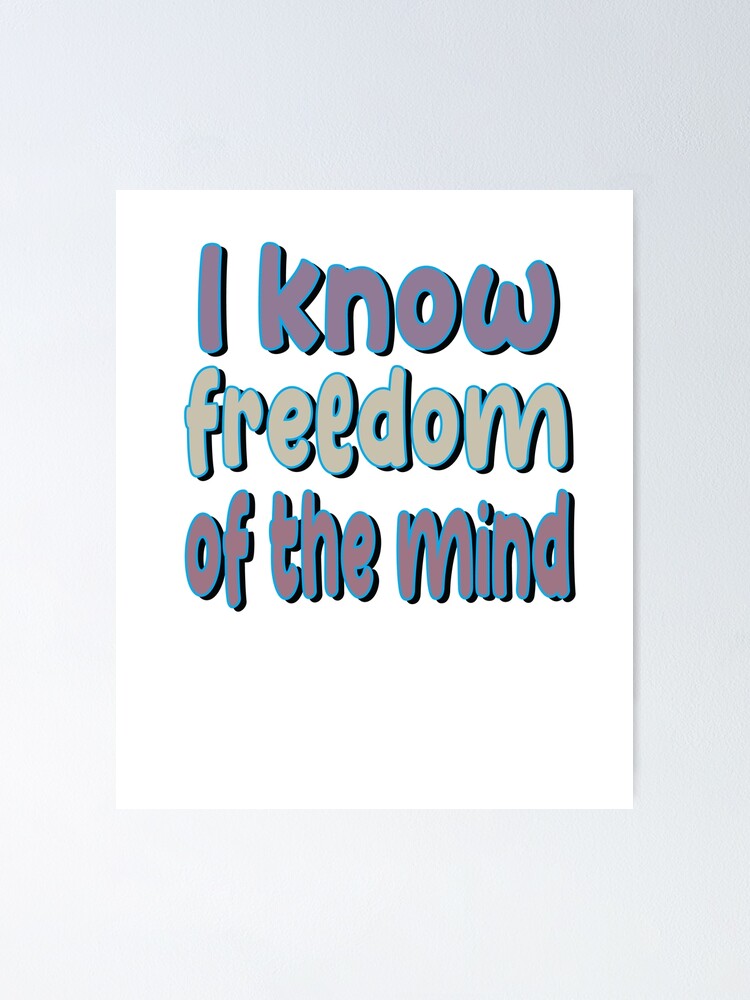 "Freedom Matters Ingraham" Poster for Sale by SydneyLoving | Redbubble