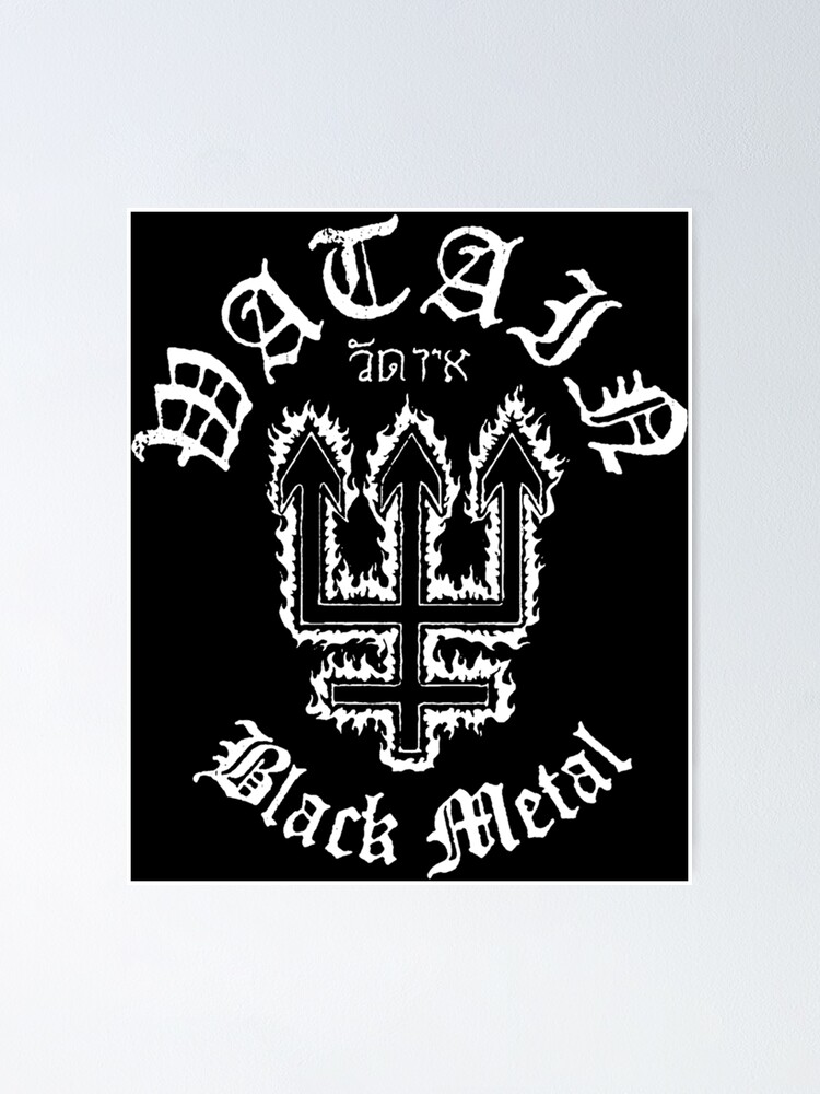 "Watain Black Metal " Poster for Sale by Christiana1234 | Redbubble