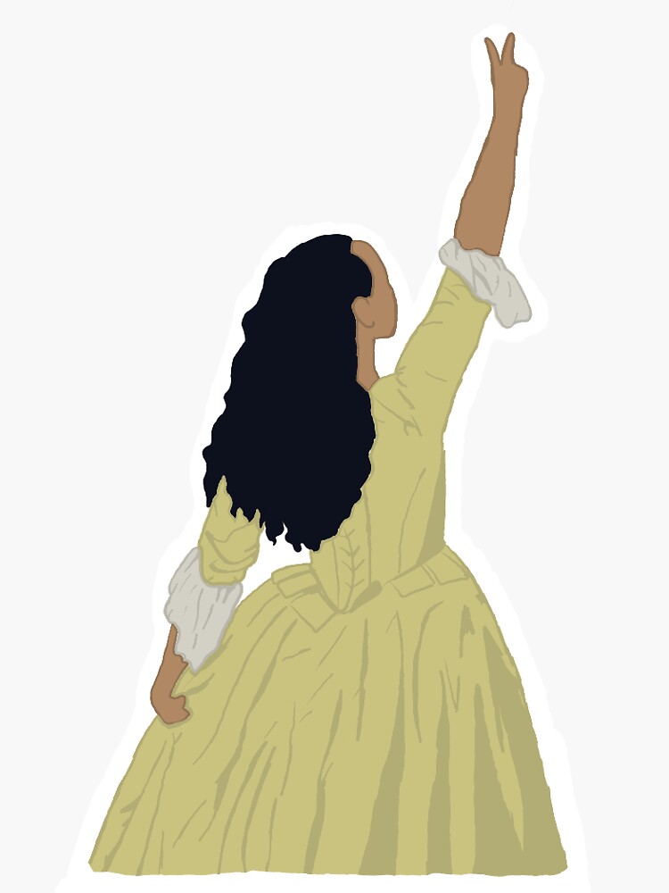 "and peggy!" Sticker for Sale by roseboeh | Redbubble