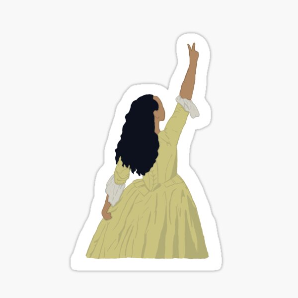 "and peggy!" Sticker for Sale by roseboeh | Redbubble