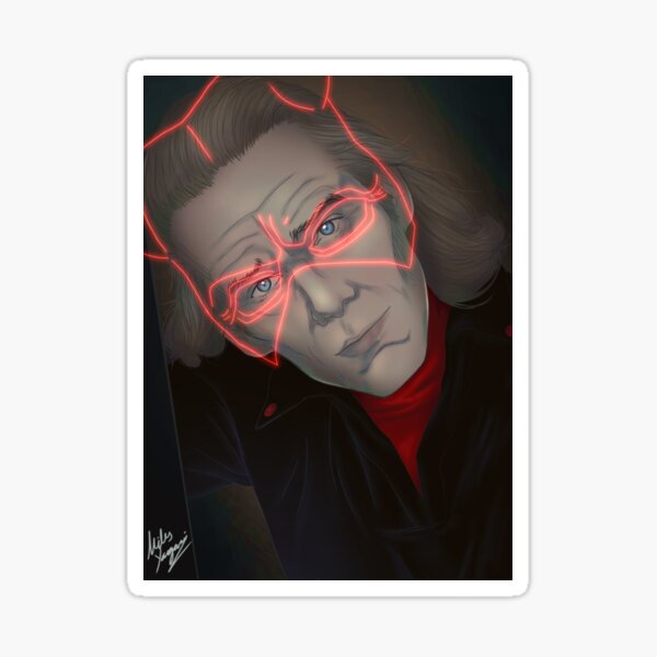 "Galesburg Grabber" Sticker for Sale by Captainxcamino | Redbubble