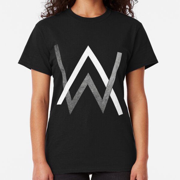 Camisetas: Alan Walker | Redbubble