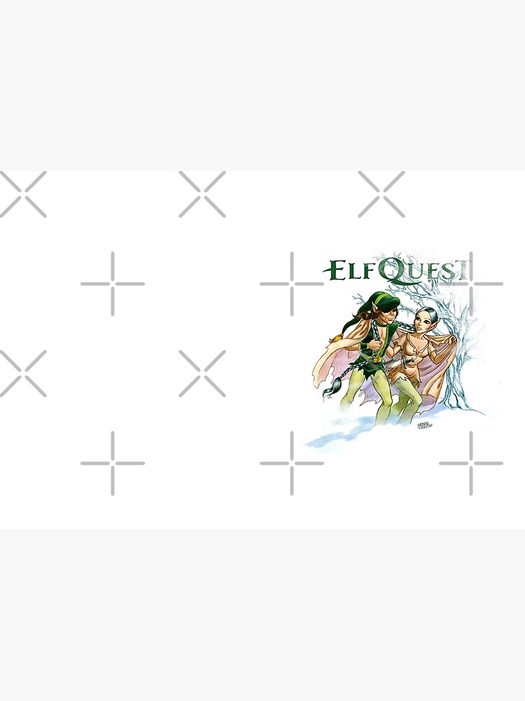 "ElfQuest: One-Eye and Clearbrook" Hardcover Journal for Sale by ...