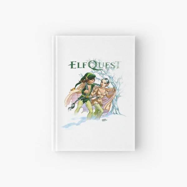 "ElfQuest: One-Eye and Clearbrook" Hardcover Journal for Sale by ...
