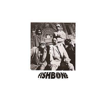 "Fishbone" Poster for Sale by paijooo | Redbubble