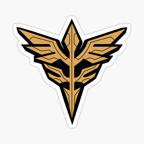 "Neo Zeon " Sticker for Sale by hanhhong98 | Redbubble