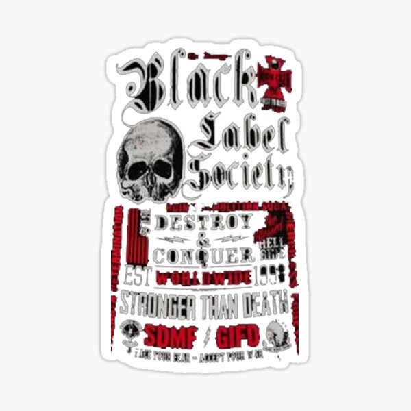 "black label band rock black label black label black label black label ...