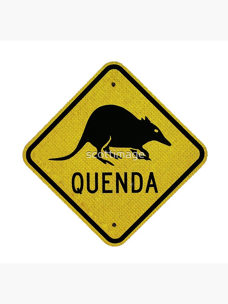 "Quenda" Framed Art Print for Sale by scottimage | Redbubble