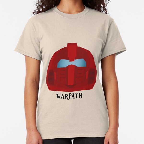 Warpath T-Shirts | Redbubble
