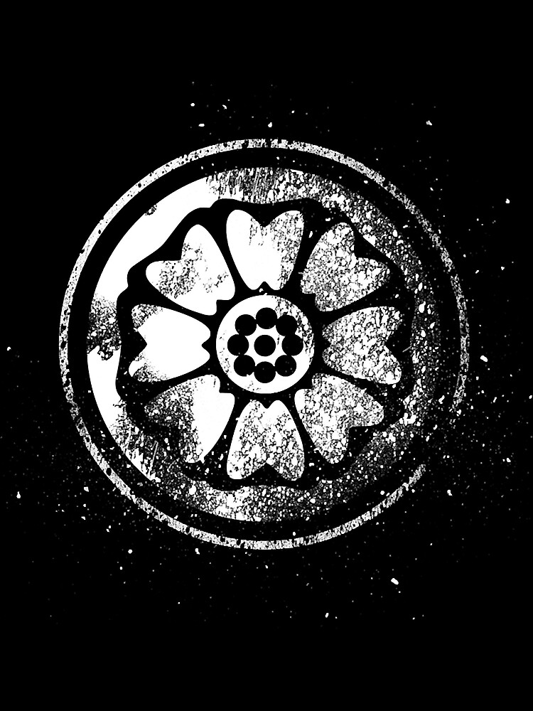 "The Order Of The White Lotus symbol" Art Print for Sale by HaydenLakin ...