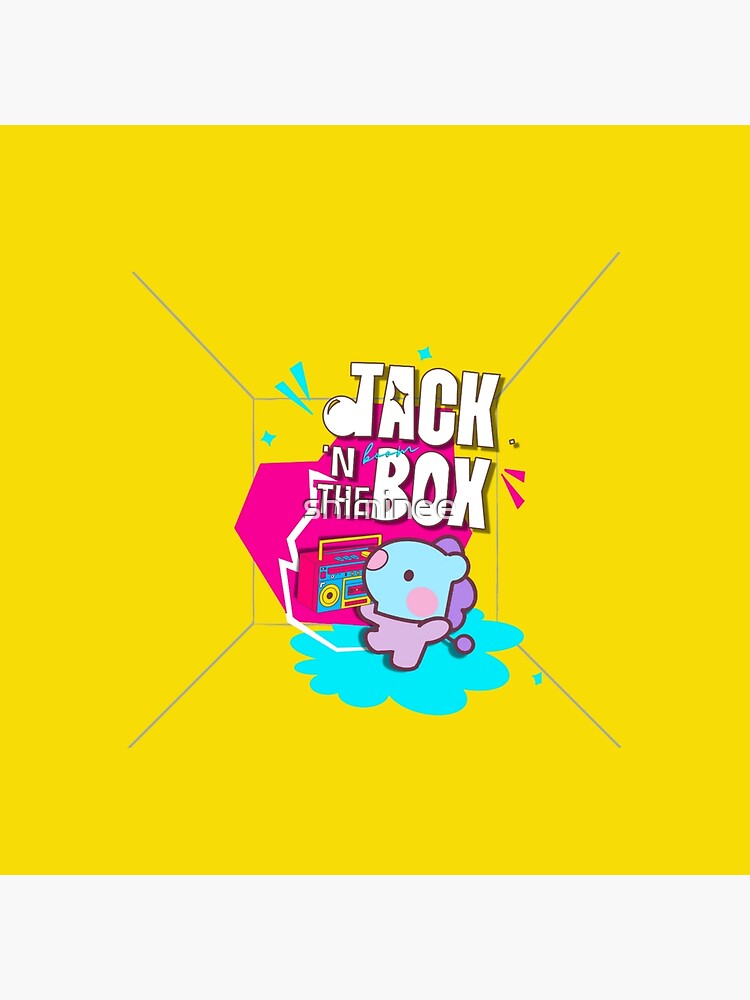 "Cute BTS ARMY JHOPE Bias | BT21 Character minini Mang | JHOPE Jack In ...